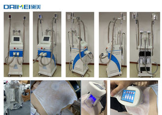 Freezing Fat Ultrasound Cavitation RF Vacuum Slimming Machine For Body Shaping supplier