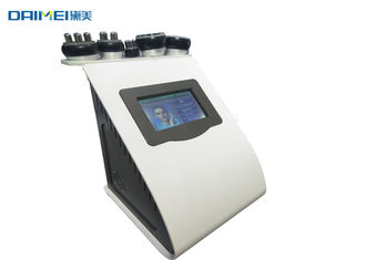 Beauty Salon Ultrasonic Cavitation Machine / Belly Fat Removal Machine supplier