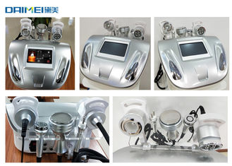Multifunctional Ultrasonic Cavitation Machine / Cavitation RF Vacuum Slimming Machine supplier