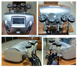 Body Slimming Ultrasonic Cavitation Machine Bipolar Tripolar multipolar RF machine supplier