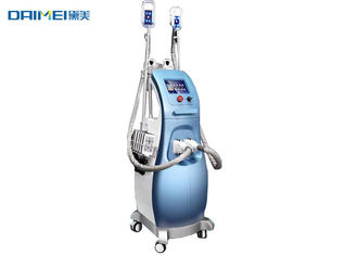 Cryolipolysis Fat Freeze Slimming Machine , Ultrasound Skin Tightening Machine supplier