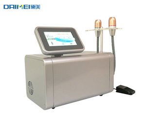 Stable Operation HIFU Beauty Machine No Limited Shots 3.0mm 4.5mm With Double Cartridges supplier
