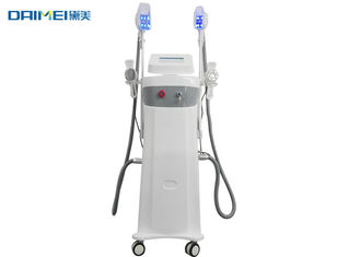 Cellulite Vacuum Machine Fat Freeze Cool Sculpting Cavitation Lift Tighten Machine supplier