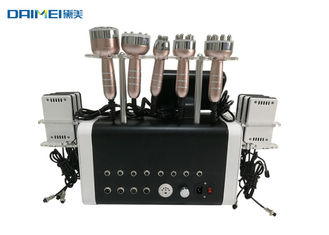 6 In 1 Lipo Diode Laser Pads Ultrasonic Cavitation Radio Frequency Machine supplier