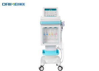 Skin Rejuvenation RF Hydro Facial Machine , Water Jet Deep Cleansing Machine supplier