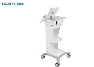 Portable Fractional RF Microneedle Machine For Stretch Marks Removal supplier