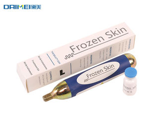 Anti Age Needle Free Mesotherapy Machine CO2 Frozen Coolifting Meso Injection For Face supplier