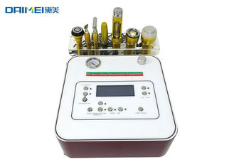 7 In 1 Diamond Microdermabrasion Machine , Microdermabrasion Peeling Machine supplier