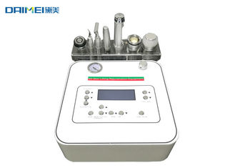 DMay Microdermabrasion Facial Machine RF Ultrasonic Therapy For Facial Skin Care supplier