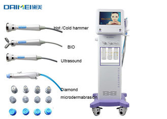 4 in 1 RF Skin Tightening Machine Pore Cleaning Face Rejuvenation Machine Acne Removal supplier