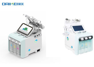 H2O2 6 In 1 Oxygen Spray BIO Lift Scrubber Aqua Peeling Hydro Dermabrasion Machine supplier