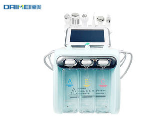 RF Skin Tightening Machine Portable Hydrafacial Ultrasonic Facial Pore Cleaning Device supplier