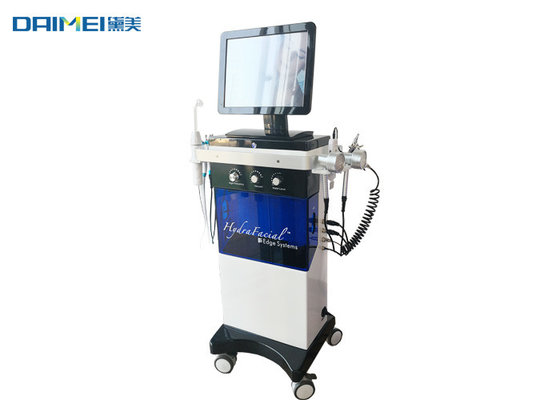 10 In 1 Hydro Facial Machine Hydrotherapy Water Oxygen Jet Peel Radio Frequency Skin Tightening supplier
