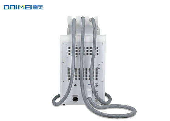 3 In 1 Elight Professional Ipl Hair Removal Machine ND Yag Q Switch Laser Tattoo Removal supplier