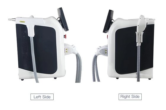 Elight Ipl Laser Hair Removal Machine Portable Tattoo Removal Instrument supplier