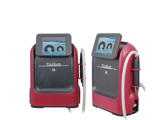 Permanent Tattoo Removal Picosure Laser Machine ND Yag Q Switched Acne Scar Removal supplier
