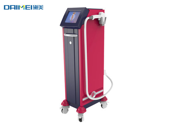Vertical Professional 808nm Diode Laser Hair Removal Machine Germany Imported Bar supplier