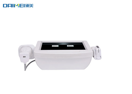 Portable Liposonix Machine 2 In 1 Hifu Wrinkle Removal Eye Skin Tightening supplier