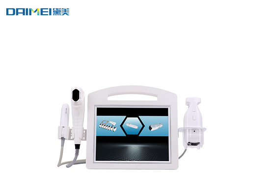 3 In 1 V Max 4D HIFU/HIFU Liposonix Therapy System 3 d Hifu Body supplier