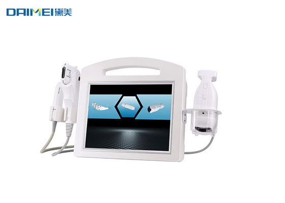 3 In 1 V Max Skin Tighten Hifu Slimming Equipment Portable Face Lift Machine supplier