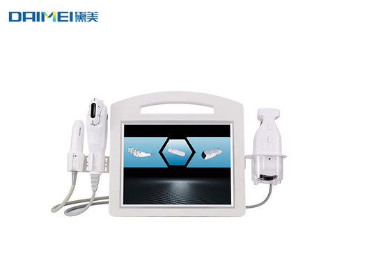 3 In 1 V Max Skin Tighten Hifu Slimming Equipment Portable Face Lift Machine supplier