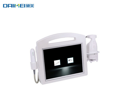2 In 1 Table Body Slimming Face Lift Anti Aging Machine Liposonix Vmax supplier