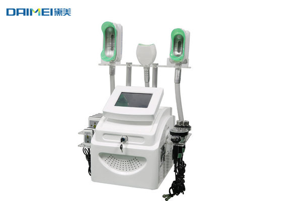 2020 New Portable 360 Cryolipolysis Fat Freezer Cavitation Vacuum Therapy Machine supplier