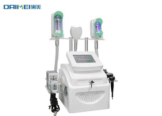 2020 New Portable 360 Cryolipolysis Fat Freezer Cavitation Vacuum Therapy Machine supplier