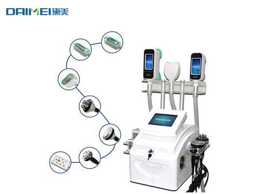 2020 Fat Freezing Machine With 3 360 Cooling Handles Double Chin Removal Machine supplier