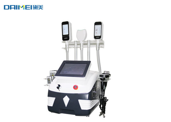 360 Cryolipolysis Coolsculpt Cryo Lipo Fat Freeze Ultrasonic Cavitation RF Skin Tightening supplier