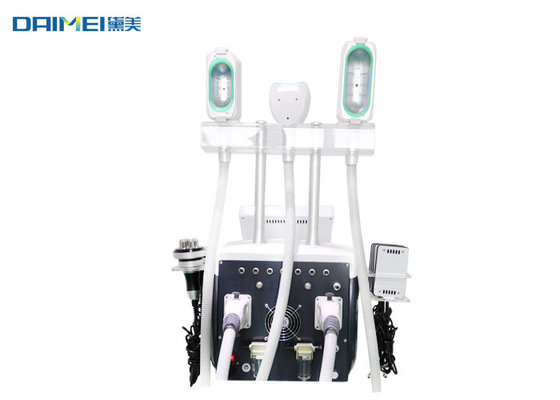 360 Cryolipolysis Coolsculpt Cryo Lipo Fat Freeze Ultrasonic Cavitation RF Skin Tightening supplier
