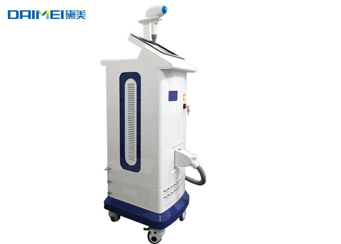 Professional Laser Hair Removal Equipment , 808nm Laser Hair Depilation Machine supplier