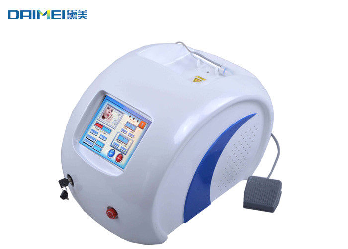 Vascular Removal Spider Vein Removal Machine 980nm Laser Touch Screen supplier