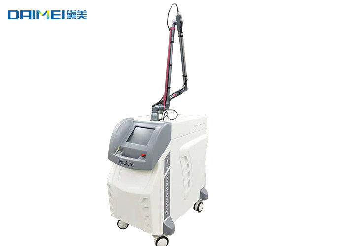DMay Picosure Laser Machine Semiconductor Laser Therapy For Scar Spot Tattoo Removal supplier