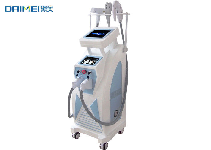 2500W 3 In 1 OPT SHR IPL Laser Hair Removal Machine Filter Wavelength 640 nm 480 nm 530nm supplier