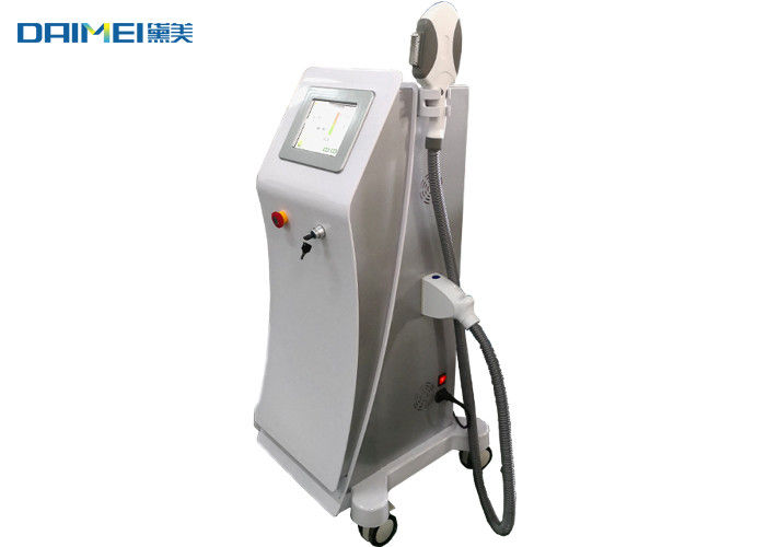 OPT E Light IPL Hair Removal Machine / Intense Pulsed Light Hair Removal Machine supplier