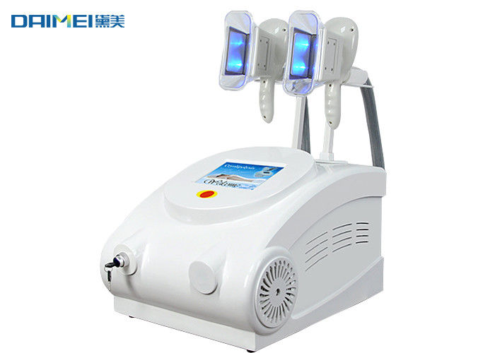 Professional Cryolipolysis Slimming Machine Anti Cellulite Equipment supplier