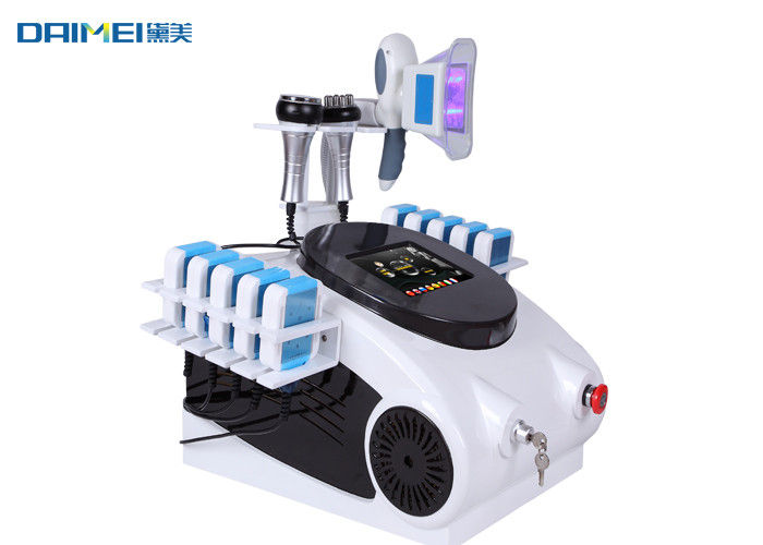 Multifunction Cryolipolysis Slimming Machine / RF Cavitation Machine CE Certificate supplier