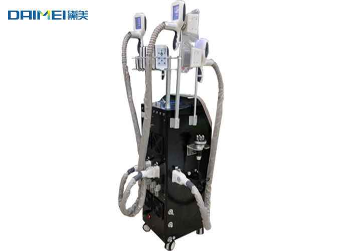 Body Shaping RF Beauty Machine , 7 In 1 Fat Freezing Radio Frequency Cellulite Machine supplier