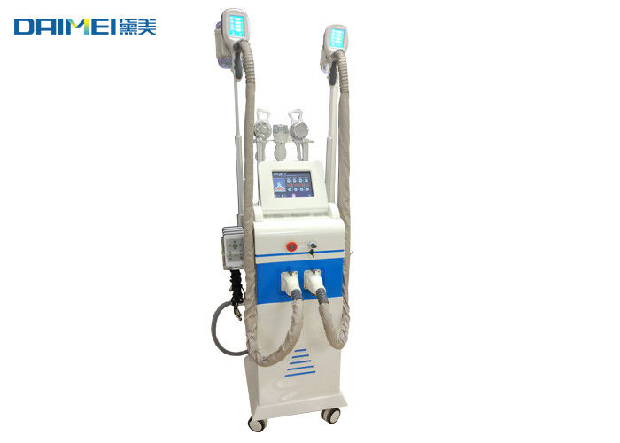 Freezing Fat Ultrasound Cavitation RF Vacuum Slimming Machine For Body Shaping supplier
