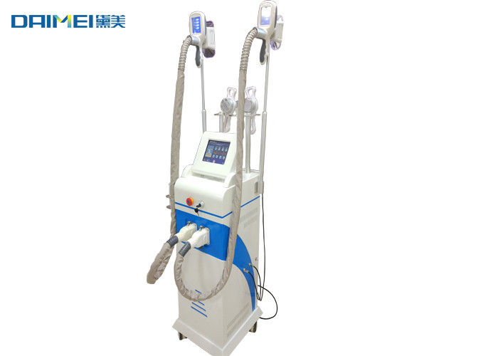 400W Cryolipolysis Slimming Machine / Cavitation RF Vacuum Slimming Machine supplier