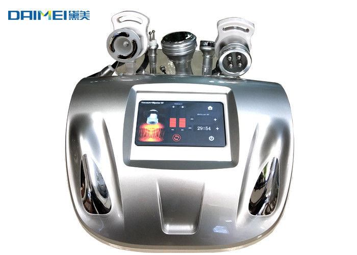 Multifunctional Ultrasonic Cavitation Machine / Cavitation RF Vacuum Slimming Machine supplier
