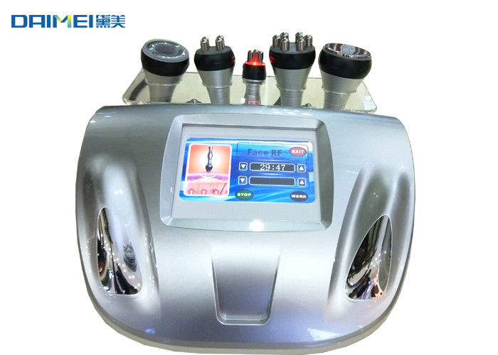 Body Slimming Ultrasonic Cavitation Machine Bipolar Tripolar multipolar RF machine supplier