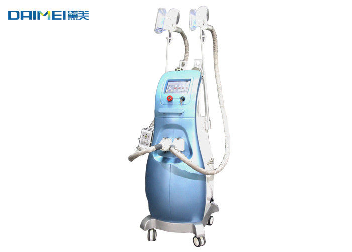 40k Ultrasonic Cavitation Machine Radio Frequency Cryolipolysis Fat Freezing Machine supplier