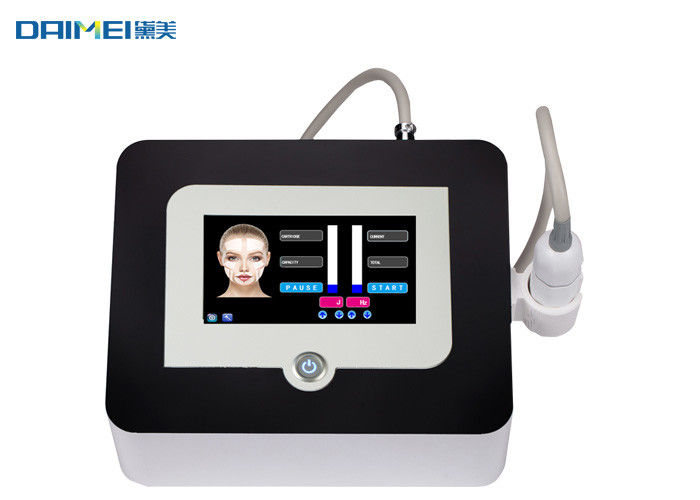 High Efficiency HIFU Beauty Machine / HIFU Face Lift Machine For Spa Application supplier