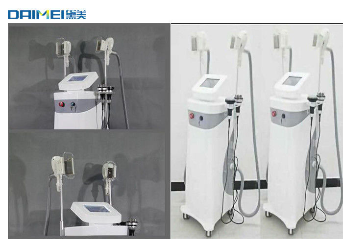 Cellulite Vacuum Machine Fat Freeze Cool Sculpting Cavitation Lift Tighten Machine supplier
