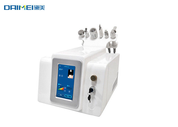 Multifunctional  Hydro Dermabrasion Facial Diamond Machine Water Peeling supplier