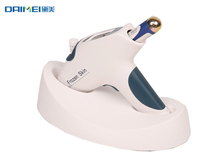 Anti Age Needle Free Mesotherapy Machine CO2 Frozen Coolifting Meso Injection For Face supplier