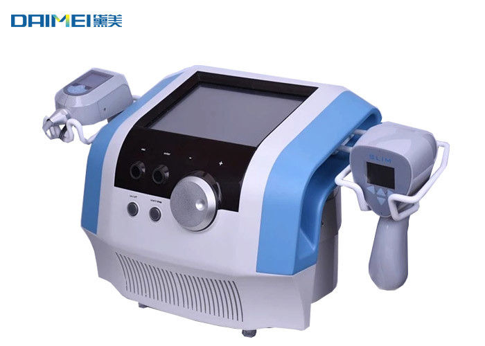 Portable Ultrasonic Cavitation Body Slimming Machine For Body Sculpture supplier