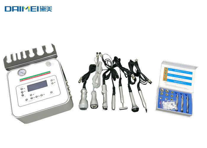 DMay Microdermabrasion Facial Machine , Ultrasonic Beauty Machine For Clinic / Spa supplier